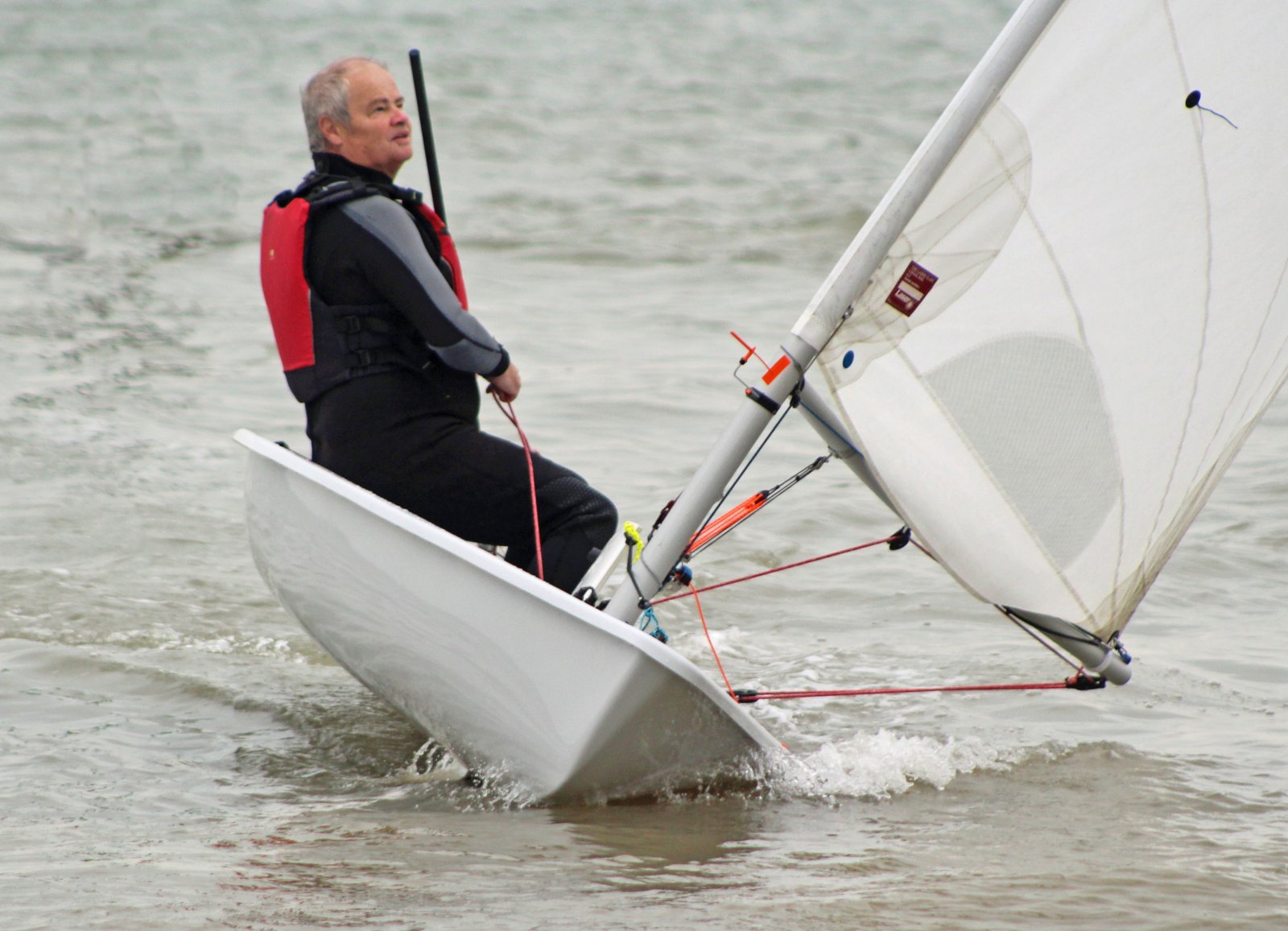 More Exciting Racing With Tim Claiming Victory | Gunfleet Sailing Club