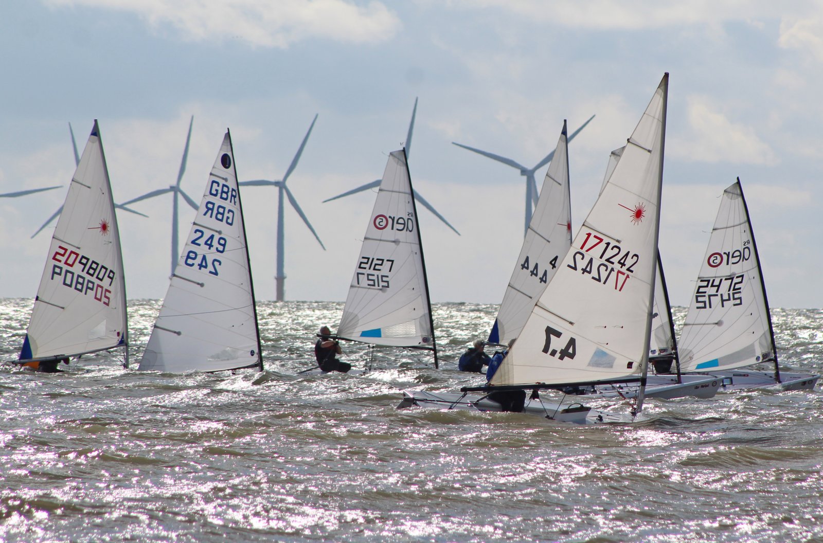Gunfleet AGM Looks Back Over Amazing Club Year | Gunfleet Sailing Club