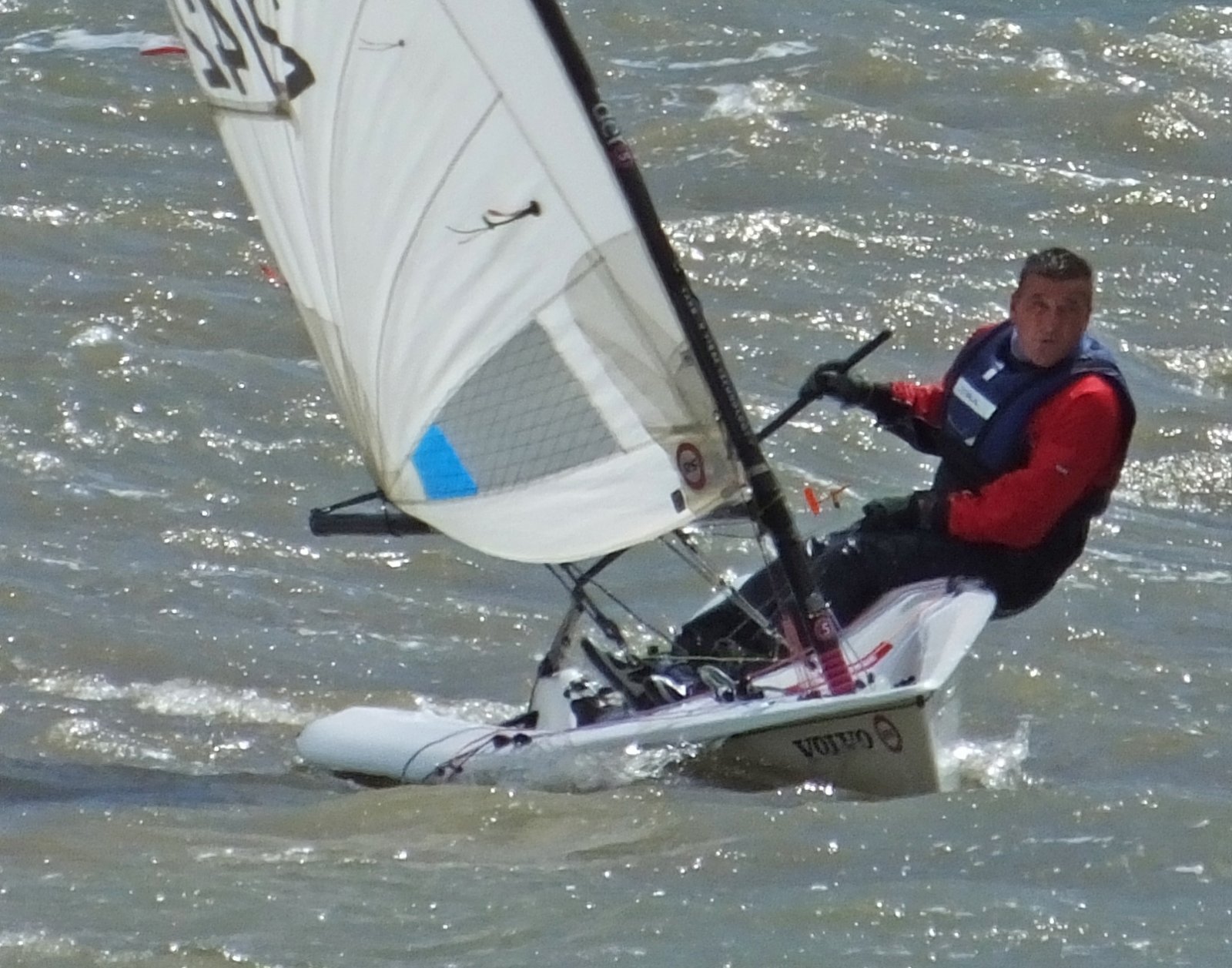 Lively Sailing At Gunfleet Over The Bank Holiday Weekend | Gunfleet ...