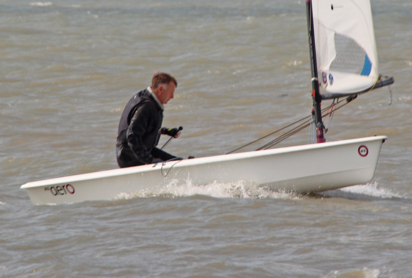 Tappenden Sails To Victory In Jubilee Trophy Race | Gunfleet Sailing Club