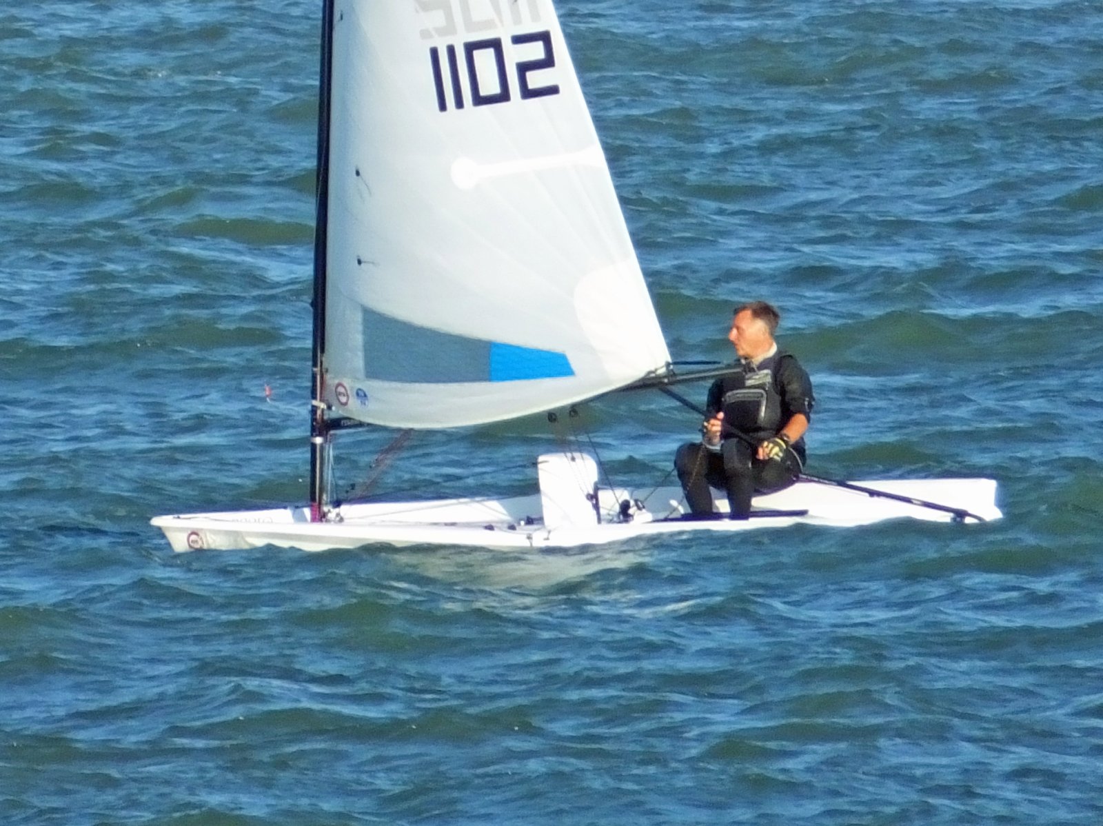 A Win For Tappenden | Gunfleet Sailing Club