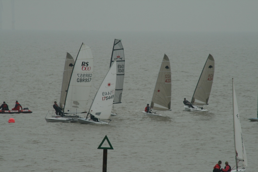 Great Start To The New Sailing Season | Gunfleet Sailing Club