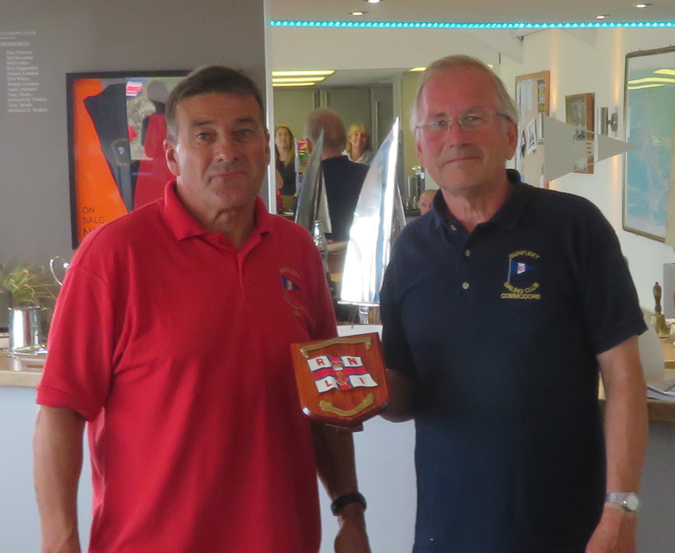 Gunfleet Regatta Enjoyed By All | Gunfleet Sailing Club