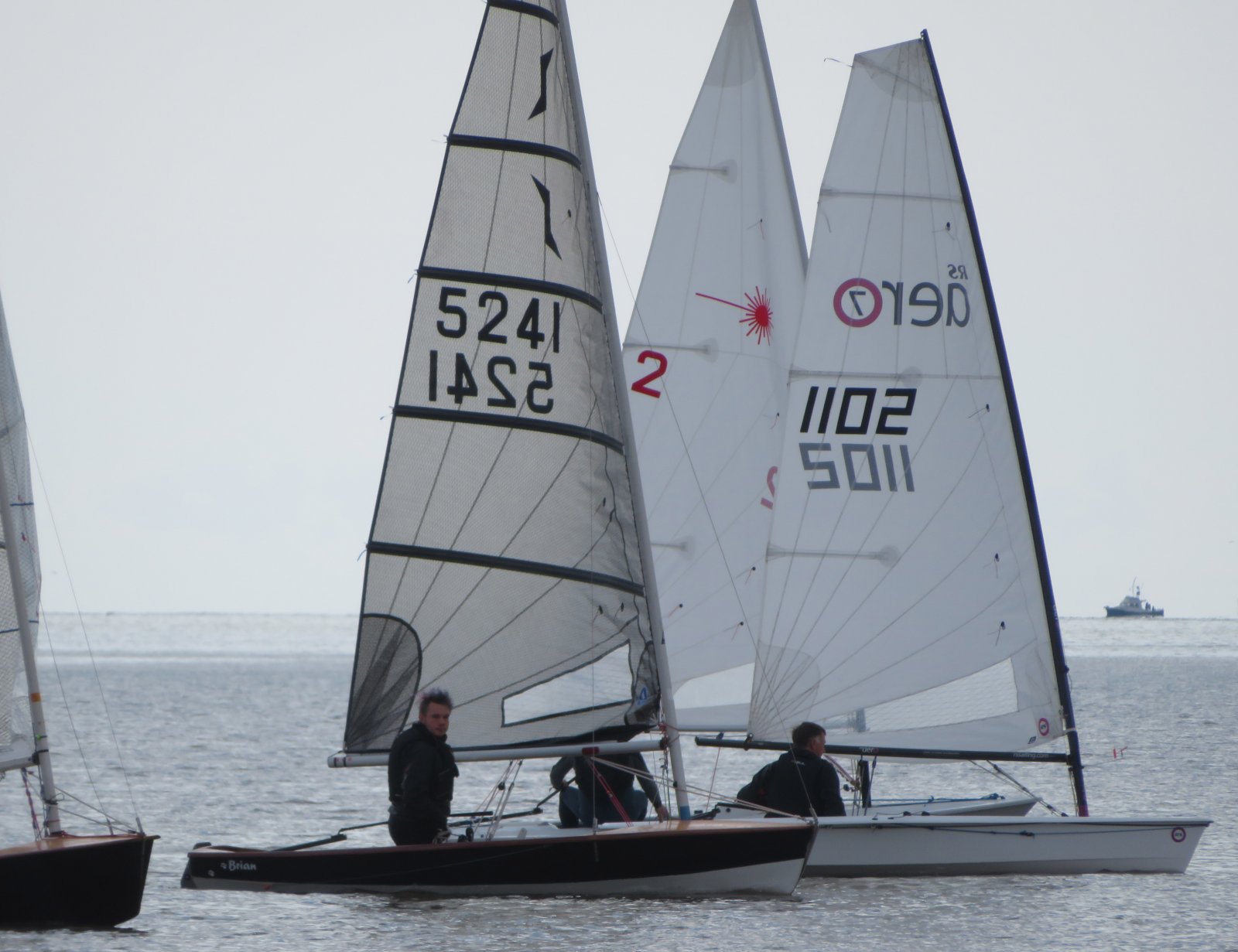 Spring Series For Stanton | Gunfleet Sailing Club