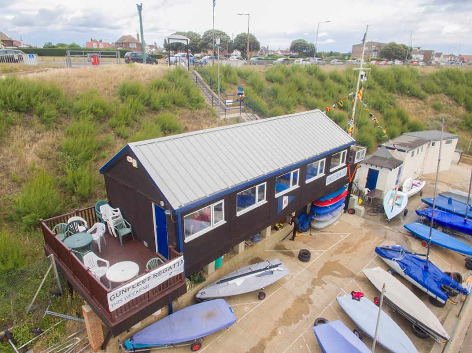 About Gunfleet Sailing Club | Gunfleet Sailing Club