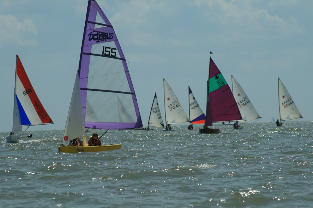 Gunfleet Regatta Success | Gunfleet Sailing Club