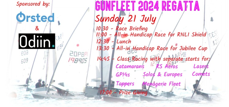 | Gunfleet Sailing Club