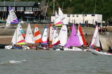 | Gunfleet Sailing Club